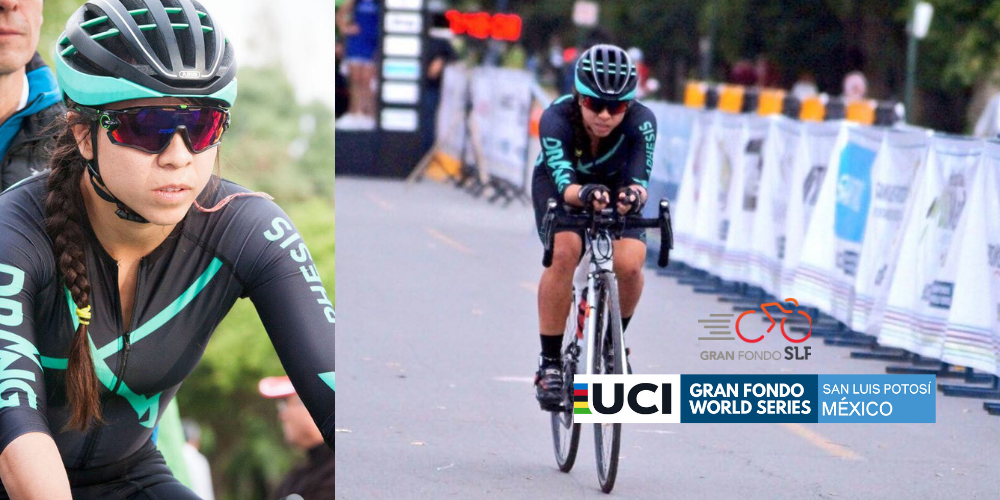 Ana Puga a la Fixed Nation Cup y luego al Gran Fondo UCI SLP – Soy ciclista